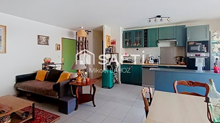 Léguevin : Appartement 3 pièces à vendre