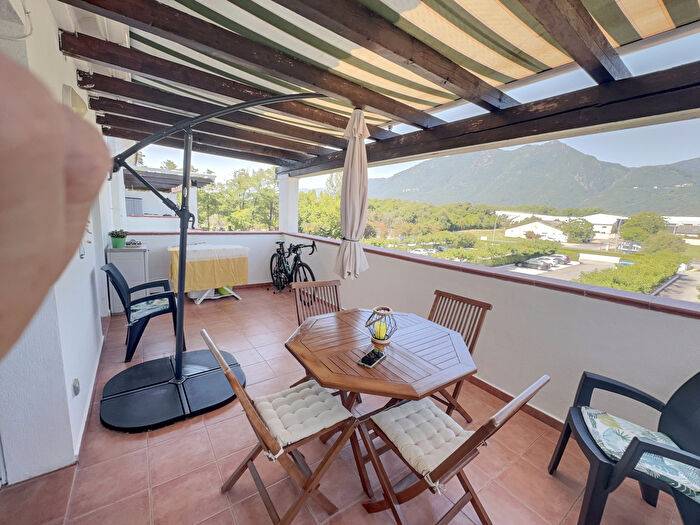 Appartement 2 pièces à San-Nicolao, à vendre