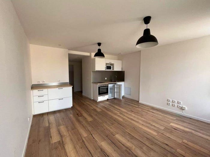 Lameilhe Est-Le Siala, Castres : Appartement 2 pièces à louer