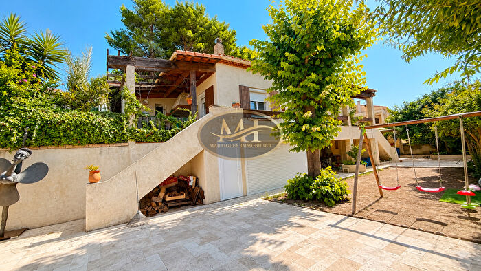Maison 5 pièces à Martigues, à vendre