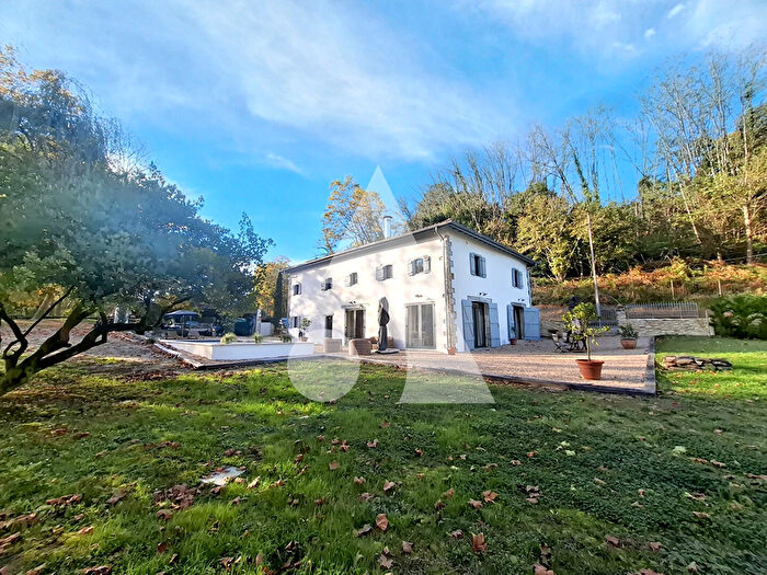 Maison à vendre - Saint-Martin-de-Seignanx - 7 pièces - 3 chambres