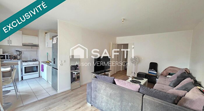 Buchelay : Appartement 2 pièces à vendre