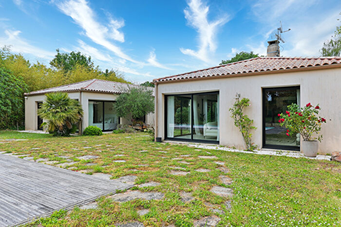 Maison 8 pièces à vendre - La Chevrolière