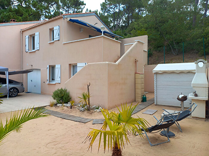 Maison 4 pièces à vendre - Saint-Georges-d'Oléron, Domino, Chaucre, Epinouses, Grand Cluseau, Coquettes