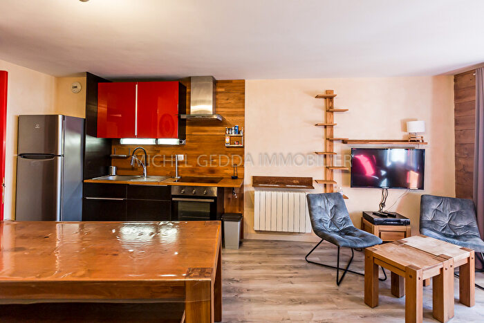 Appartement à vendre - Mâcot-la-Plagne - 4 pièces - 3 chambres