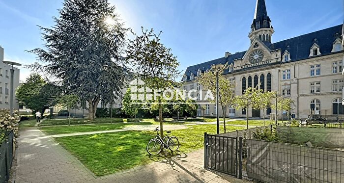 Appartement 2 pièces à Caen, Saint-Ouen, à vendre