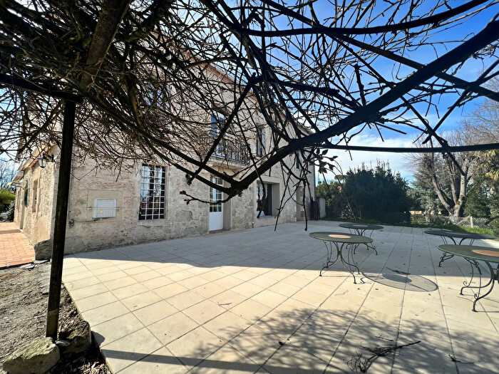 Maison à vendre - Cancon - 10 pièces - 7 chambres