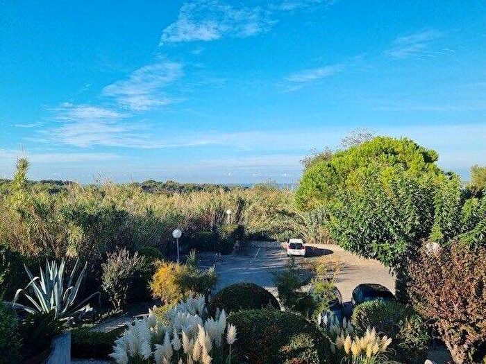 Appartement à louer - Sanary-sur-Mer - 1 pièce