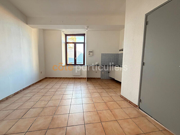 Appartement à louer - Caussade - 2 pièces - 1 chambre