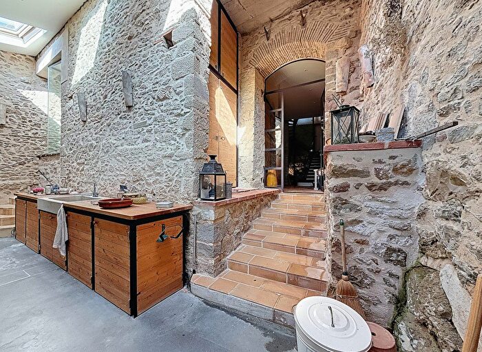 Maison à vendre - Saint-Félix-Lauragais - 5 pièces - 4 chambres