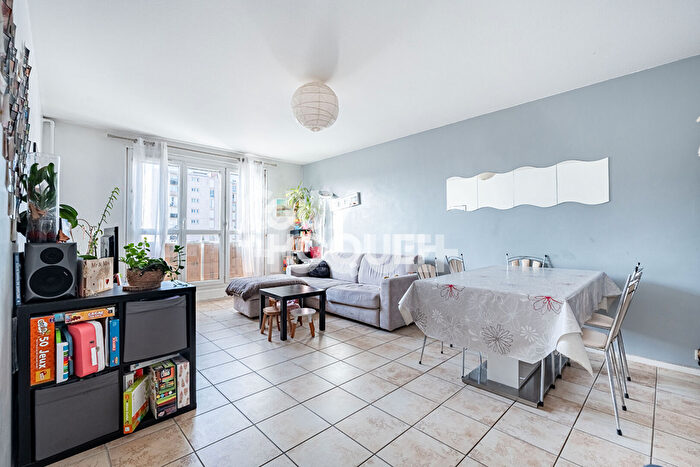 Appartement 3 pièces à vendre à Asnières-sur-Seine, Coubertin