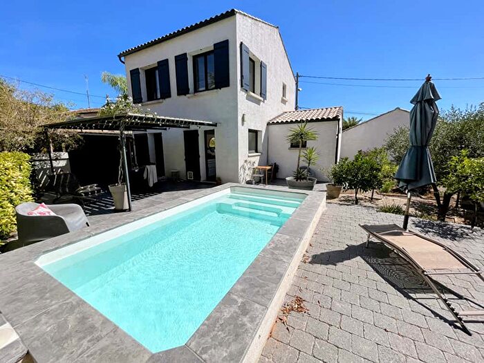 Maison à vendre - Sète, Saint-Clair - 6 pièces - 5 chambres