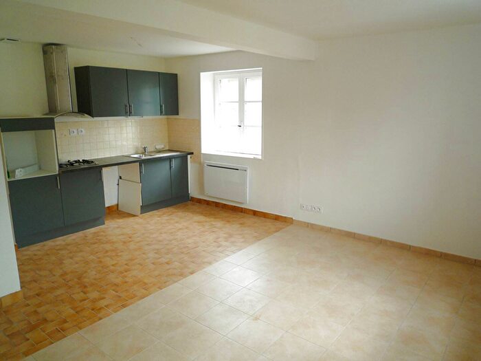 Appartement à louer - Meymac - 3 pièces - 2 chambres