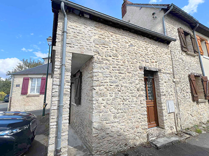 Maison à vendre - Chaumont-en-Vexin - 3 pièces - 1 chambre