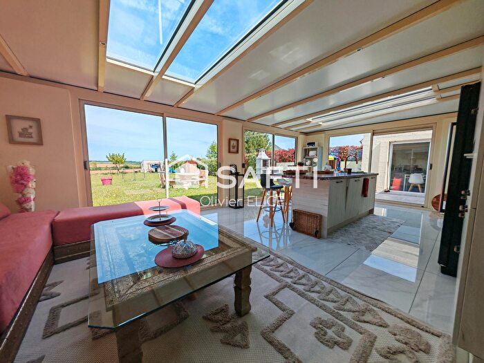 Maison à vendre - Remy - 6 pièces - 4 chambres