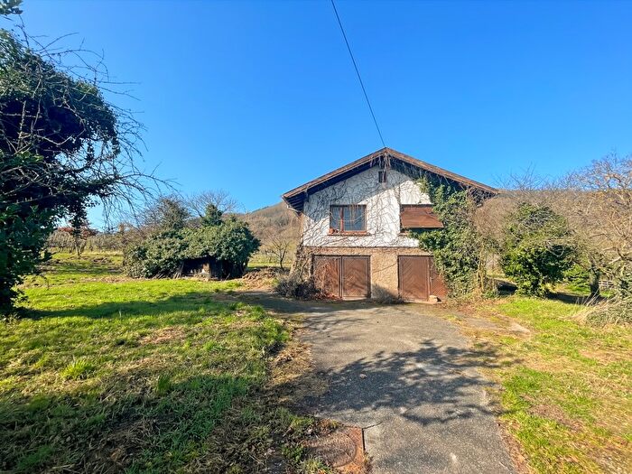 Maison à vendre - Châtenois - 2 pièces - 1 chambre