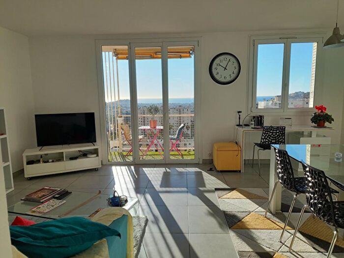 Appartement 3 pièces à louer - Nice, Le Ray