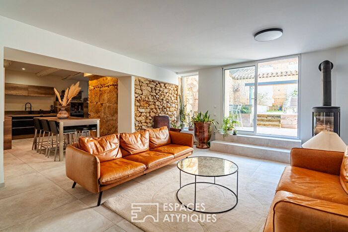 Maison à vendre - Grans - 5 pièces - 4 chambres