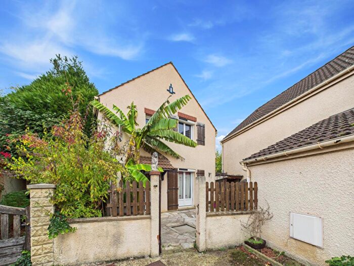 Maison à vendre - Évry, Les Aunettes - 5 pièces - 3 chambres