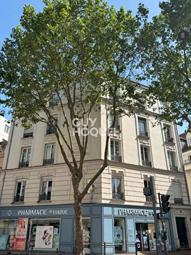 Chemins des Vignes, Issy-les-Moulineaux : Appartement 2 pièces à louer