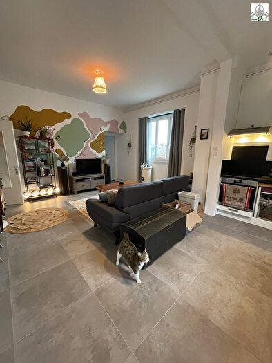 Appartement 3 pièces à louer à Marnay