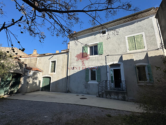 Maison 8 pièces à Montpeyroux, à vendre