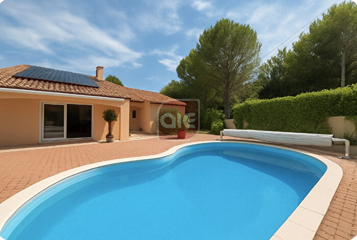 Maison à vendre - Montferrier-sur-Lez - 5 pièces - 3 chambres