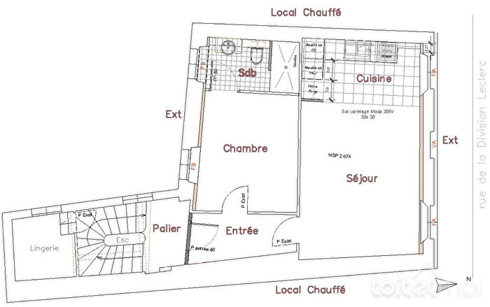 Maisons à vendre et appartements à louer - 2