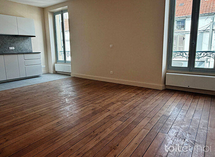 Chevreuse : Appartement 2 pièces à louer