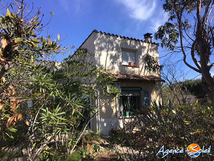 Maison à vendre - La Palme - 4 pièces - 3 chambres