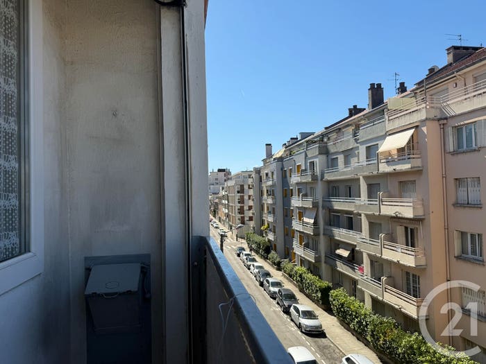 Grenoble, Berriat : Appartement 3 pièces à vendre