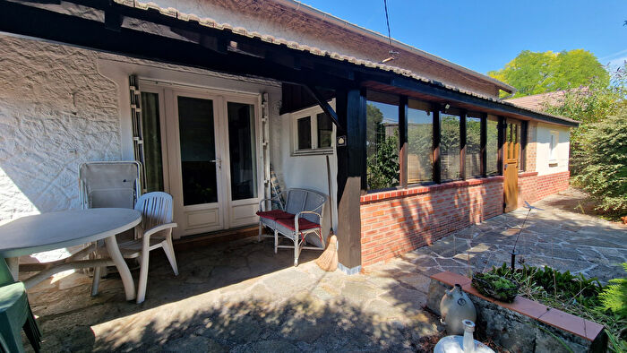 Maison 4 pièces à Marly-la-Ville, à vendre