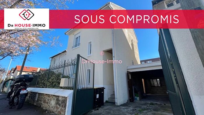 Maison 4 pièces à Bondy, Le Saule Blanc, à vendre