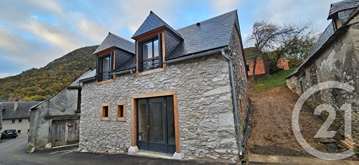 Maison 3 pièces à louer à Beyrède-Jumet