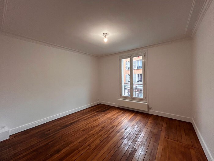 Appartement à vendre - Malakoff, Nord, Maison de la Vie Associative, Léger, Cogniot - 3 pièces - 2 chambres