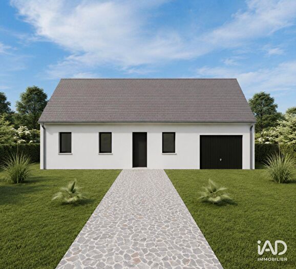 Jumelles, Longué-Jumelles : Maison 3 pièces à vendre