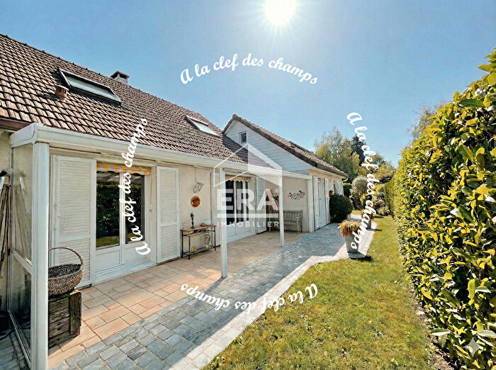 Maison à vendre - Gif-sur-Yvette, Chevry - 6 pièces - 4 chambres