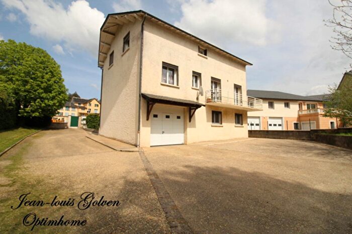 Maison 11 pièces à vendre à Lacaune