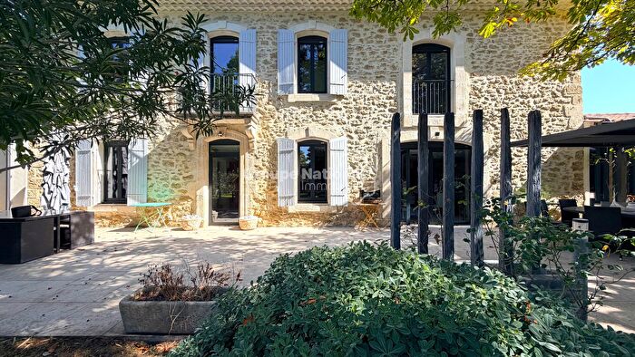Bédarrides : Maison 10 pièces à vendre