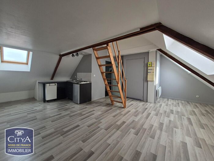 Villeneuve-d'Ascq, Cité Scientifique, Haute Borne, Ascq : Appartement 1 pièce à louer