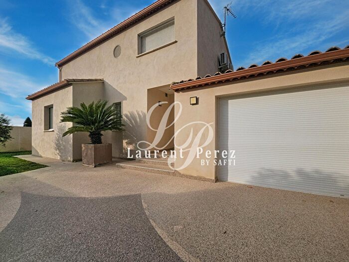 Maison à vendre - Mauguio, Marius Roustan, Louise Michel - 5 pièces - 3 chambres