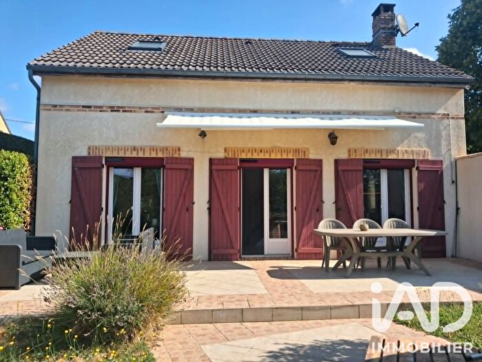 Lalandelle : Maison 6 pièces à vendre