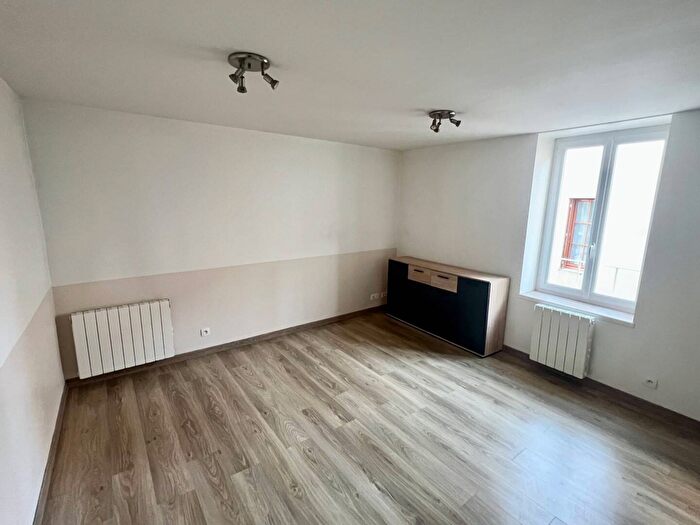 Appartement à louer - Clermont-Ferrand - 2 pièces - 1 chambre