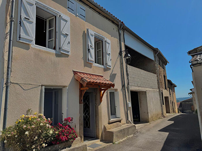 Esclagne : Maison 4 pièces à vendre