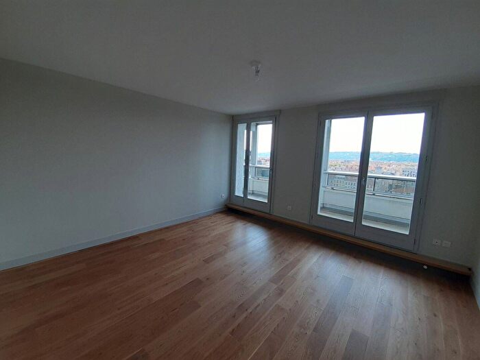 Appartement à louer - Part-Dieu, Lyon ème arrondissement - 2 pièces - 1 chambre