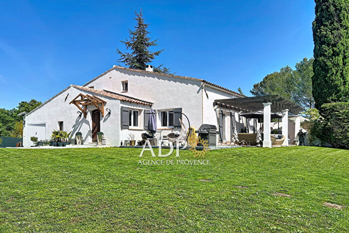 Grasse, Saint-Antoine, Aspres, Plascassier : Maison 6 pièces à vendre
