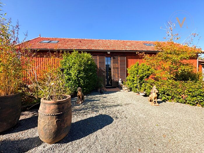 Maison à vendre - Cause-de-Clérans - 2 pièces - 1 chambre