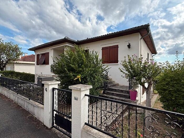 Maison 7 pièces à louer à L'Union