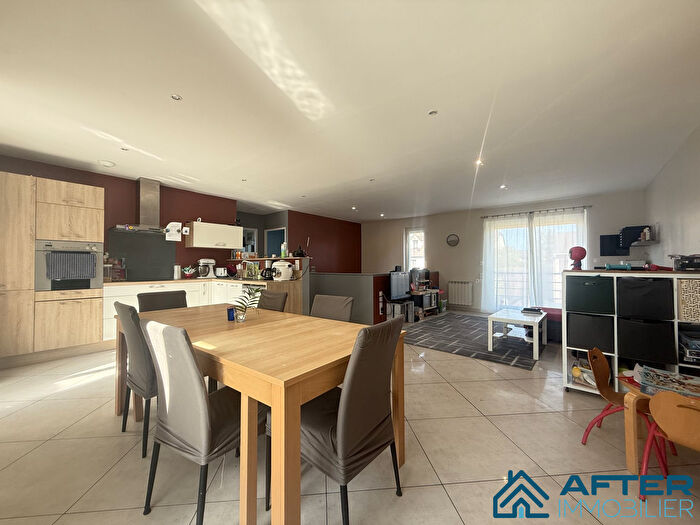 Maison à vendre - Mont-sur-Meurthe - 6 pièces - 3 chambres