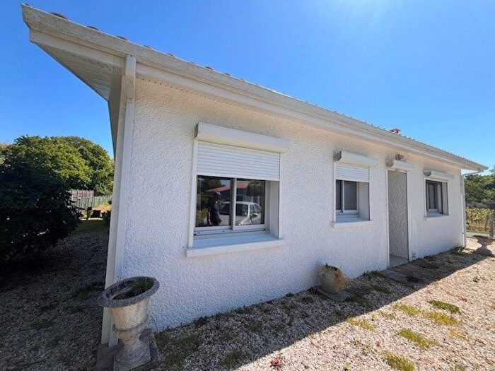 Maison 5 pièces à vendre - Vensac